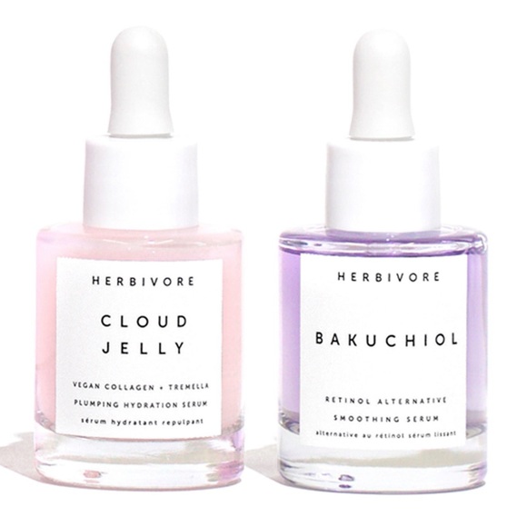 Herbivore Botanicals | Skincare | Herbivore Cloud Jelly Serum Bakuchiol ...